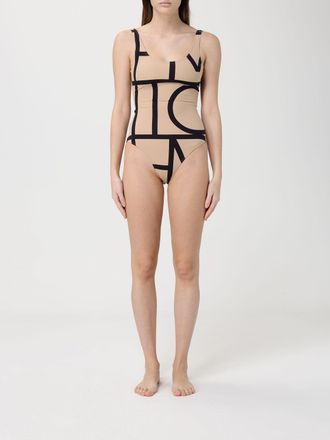 Toteme Maillot De Bain TOTEME Femme couleur Beige