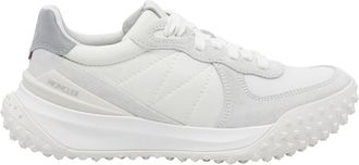 Moncler Baskets - Blanc