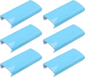 Generic Gewichtsklaps - 2 Zoll Paddelschnalle | TPU-sto&szlig;d&auml;mpfende Verstellvorrichtungen - 6-teiliges Set f&uuml;r Pickleball Stabilit&auml;t und Kontrolle. Dieses Pr&auml;zi