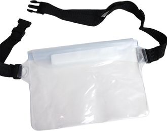Generic Wasserdichte H&uuml;fttasche, wasserdichte H&uuml;fttasche zum Schwimmen - verstellbare wasserdichte G&uuml;rteltasche - wasserdichte H&uuml;fttasche, um Ihre Wertsachen 