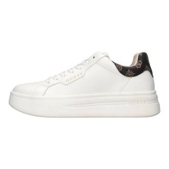 Guess Flpwinfal12 Sneaker - - Shoes - Damen - Wei&szlig; - 37 EU