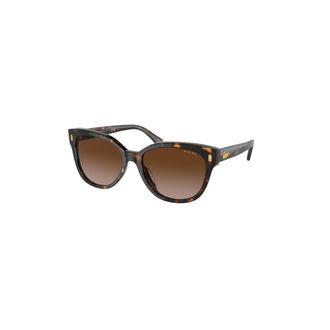 Ralph Lauren Femme, Accessoires, Brun, Taille: 56 MM Lunettes de soleil Ra5305U
