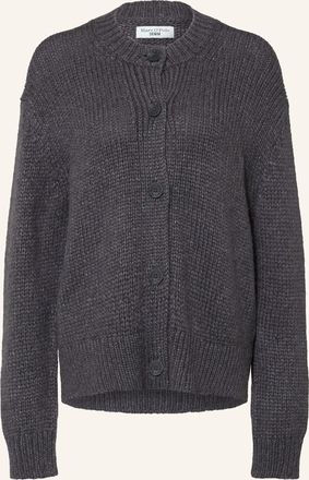 Marc O'Polo Denim Marc Opolo Denim Strickjacke grau