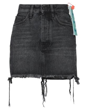 Off-white HOSEN & R&Ouml;CKE - Jeansr&ouml;cke auf YOOX.COM
