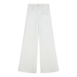 Mother Femme, Jeans, Blanc, Taille: W26 Mother Jeans