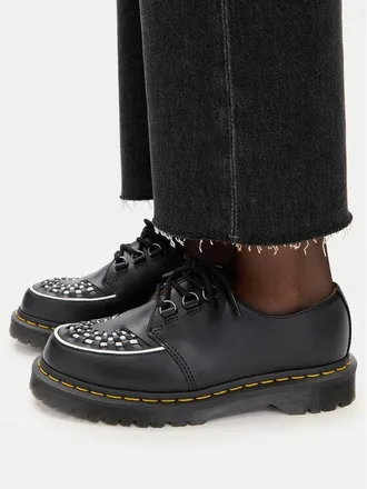 Dr. Martens Halbschuhe Ramsey DM31499001 Schwarz