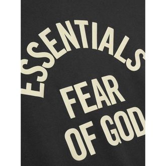 Fear of God Fablk Crewneck T-Shirt - Black
