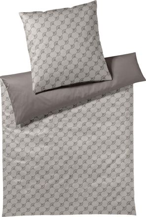 Joop Bettwäsche Cornflower Double 4083 Taupe - 17