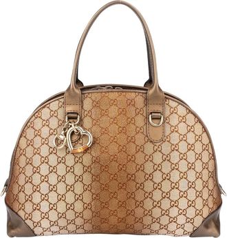 Gucci Crossbody Bags - Gucci GG Shimmering Monogram Charmy Handbag - Gr. unisize - in Bunt - für Damen