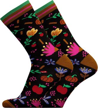 UphillSport Socken AUTUMN GARDEN