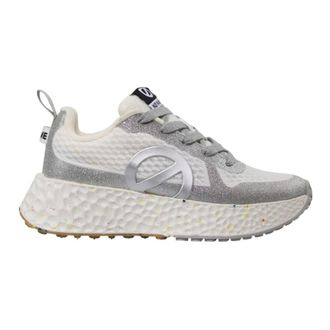 No Name White Silver - - Shoes - Damen - Grau - 40 EU