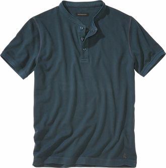 Mey & Edlich Stehkragen-Polo