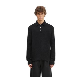 Norse Projects Pulls &agrave; col rond - Homme - Pulls - Noir - Taille: XL