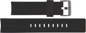Cressi Unisex Erwachsene Kz764700 Strap Manta Black, Schwarz, Einheitsgröße