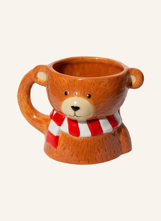 doiy Doiy Henkelbecher Teddy braun