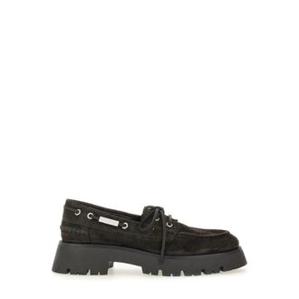 Alexander Wang Femme, Chaussures, Brun, Taille: 39 EU Carson Moccasin
