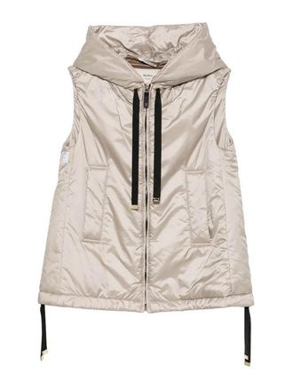 Max Mara Knielanger Mantel - Beige