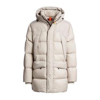 Parajumpers Parka Shedir - Homme - Manteaux - Beige - Taille: M