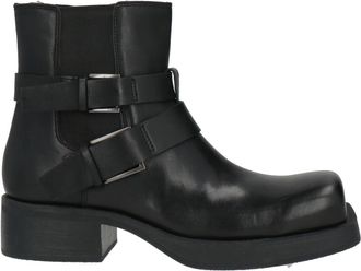 Blauer SCHUHE - Stiefeletten auf YOOX.COM