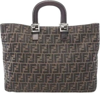 Fendi Damen, Pre-Owned, Braun, ONE SIZEGr&ouml;&szlig;e