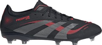 adidas Performance Predator Pro FG Mystic Victory schwarzgraurot, 44 2/3 Unisex