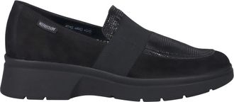 Mephisto Femme, Chaussures, Noir, Taille: 34 EU Debby Loafer