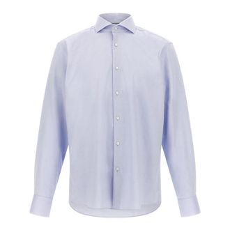 HUGO BOSS Hemden - - Shirts - Herren - Blau - XL