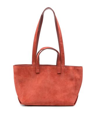 A.P.C. A. P.C. Schultertasche - Orange