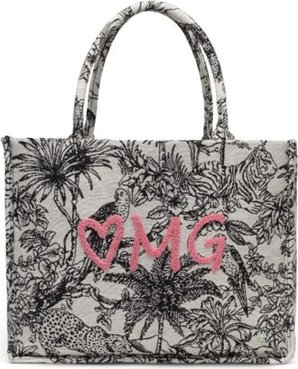 Codello Shopper OMG-Stickerei