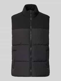 Jack & Jones Weste mit Stehkragen Modell RAZE
