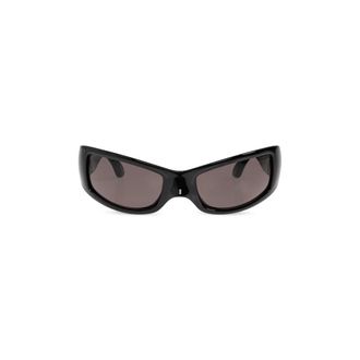 Balenciaga Sonnenbrille - - Accessories - Damen - Schwarzk - ONE SIZE