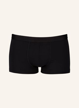 Hanro Boxershorts Micro Touch schwarz