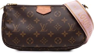Louis Vuitton Hobo Bags - Monogram Multi Pochette Accessoires - Gr. unisize - in Braun - f&uuml;r Damen