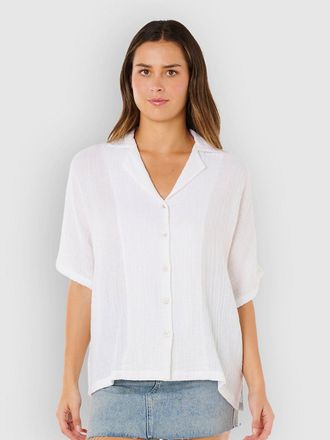 Rip Curl Premium Surf Hemd white