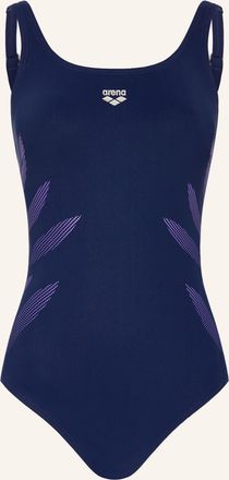 Arena Shape-Badeanzug Milena blau