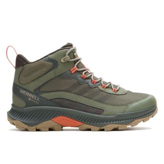 Merrell Speed Strike 2 Mid GORE-TEX - Vert - Taille 43.5 M