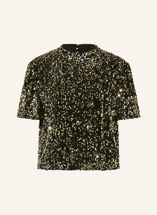 Ted Baker Blusenshirt Zarhaaa Mit Pailletten schwarz