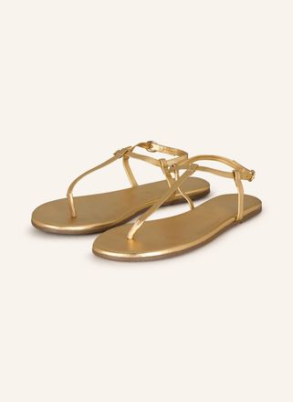 Tkees Tkees Zehentrenner Mariana gold