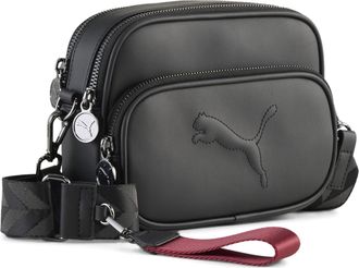 Puma Sac &agrave; bandouli&egrave;re PUMA Sense (1,5 L), Accessoires, Noir, OSFA