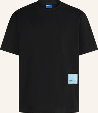 Karl Lagerfeld Karl Lagerfeld Jeans T-Shirt schwarz