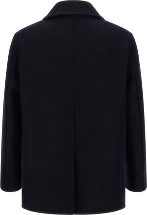 Burberry Shelborne Coat - Black