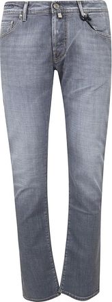 Jacob Cohen Homme, Jeans, Noir, Taille: W31 Qe007.S4126 Scott Jeans