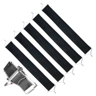 Generic Relaxsessel Stoffg&uuml;rtel | Anti-Fissuration Elastischer Gurt | Sofa Verst&auml;rkungen, tr&auml;gerfester Stuhl, Gartenm&ouml;bel Zubeh&ouml;r Terrasse, langlebige Reparat