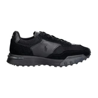 Polo Ralph Lauren Eldridge Sneaker - - Shoes - Herren - Schwarzk - 41 EU