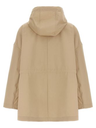 Moncler Gaillon Parka - Beige