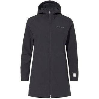 Vaude Damen Funktionsjacke Wo Moena Softshell Parka