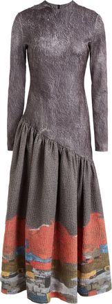 Stella Jean KLEIDER - Maxi-Kleider auf YOOX.COM