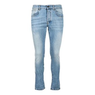 Costume National Moderne Jeans mit 98% Baumwolle - - Jeans - Herren - Blau - W30