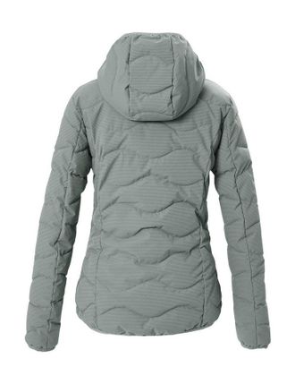 G.I.G.A. DX by killtec Steppjacke GW 50 WMN QLTD JCKT Damen Steppjacke, wasserabweisend, atmungsaktiv, recycelt