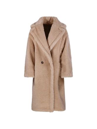 Max Mara Manteau crois&eacute; Tedgirl